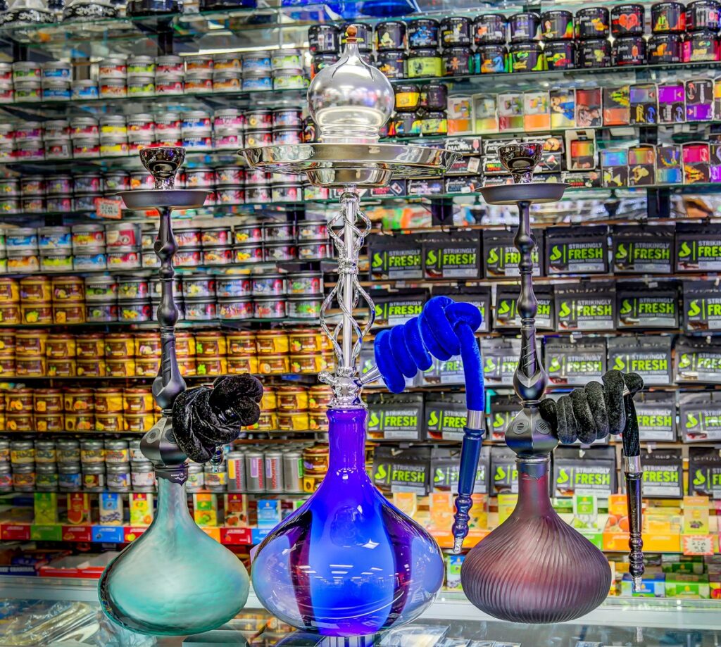 How to Clean Your Hookah Properly | Hookah Store Las Vegas | Shisha ...
